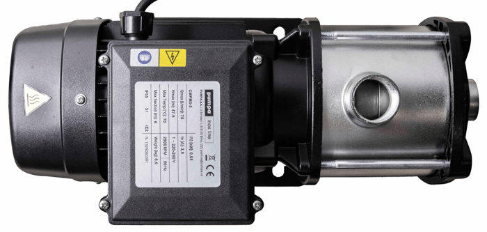 PUMPA INOX LINE CMPM1-8 0.75kW 230V/50Hz surface pump | Pumpa