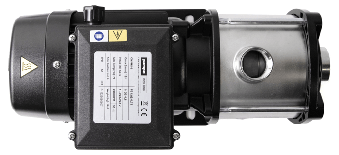 PUMPA inox line CMP5-5 0.75kW 400V/50Hz surface pump | Pumpa