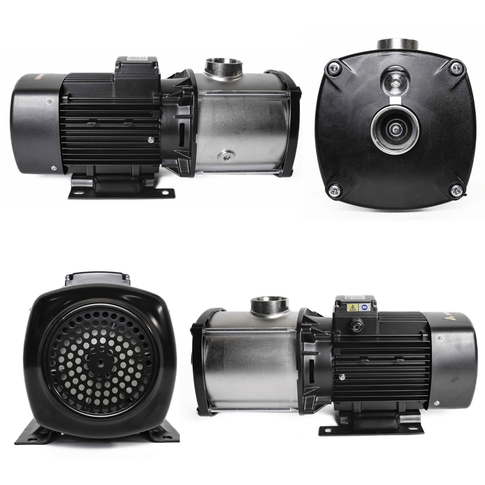 PUMPA inox line CMP16-20 1.5kW 400V/50Hz surface pump | Pumpa