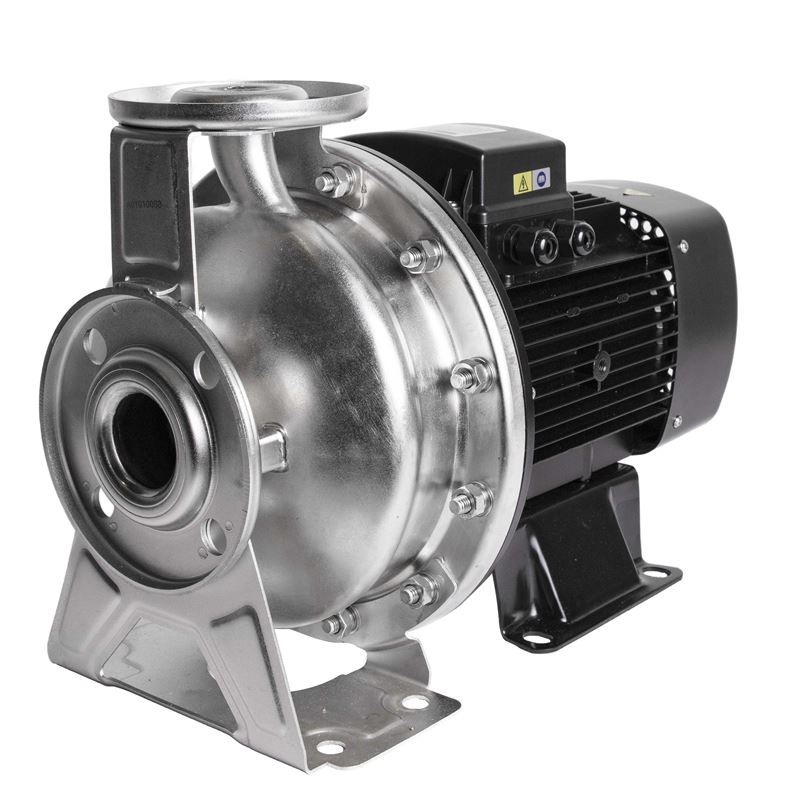 PUMPA inox line CAP50-32-200/7.5 7.5kW 400/690V 50Hz surface pump | Pumpa