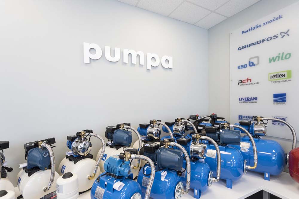 Oficiální partneři značky PUMPA | Pumpa