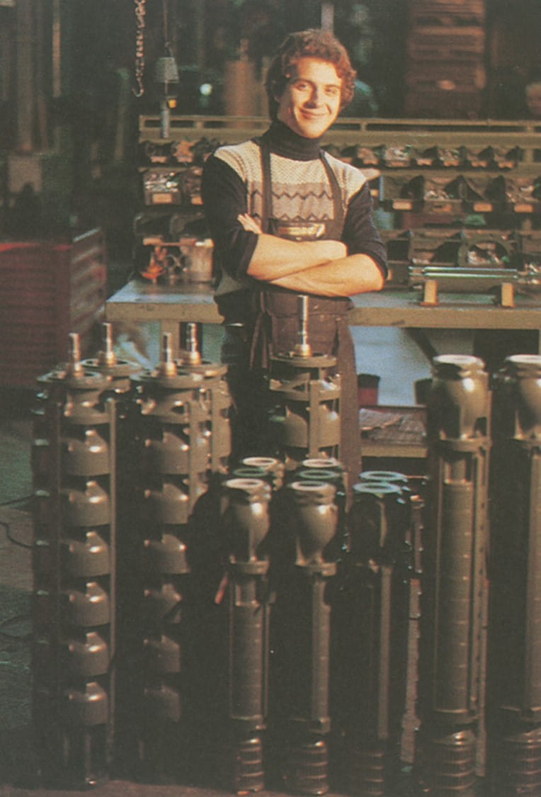 About CAPRARI | Pumpa